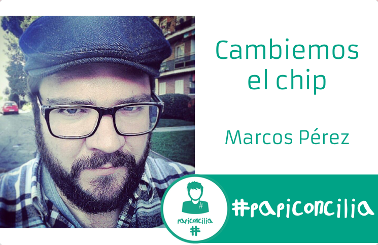 Cambiemos El Chip Marcos Pérez Mamiconcilia